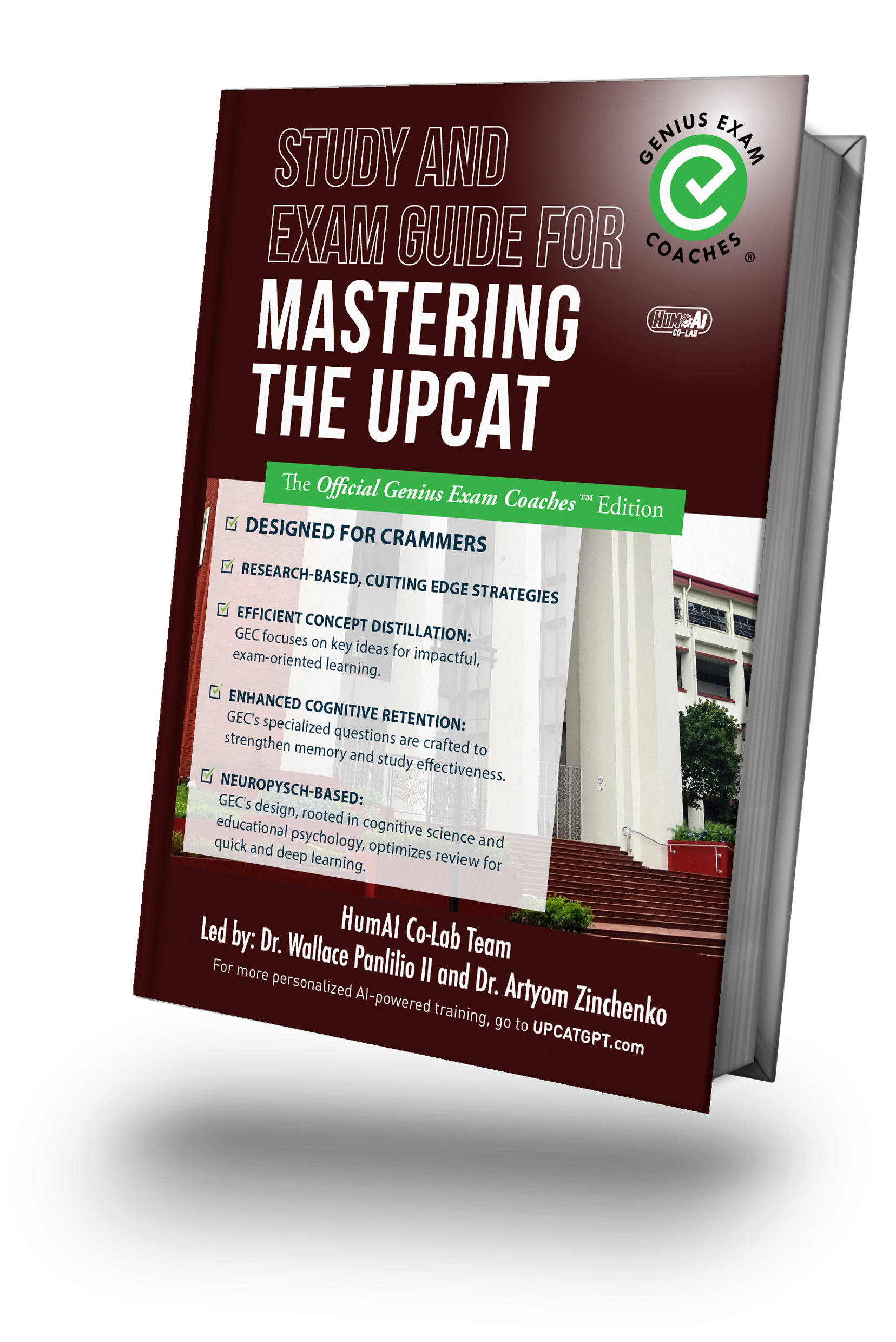 Most Comprehensive AI-Powered Study Resource to Master UPCAT